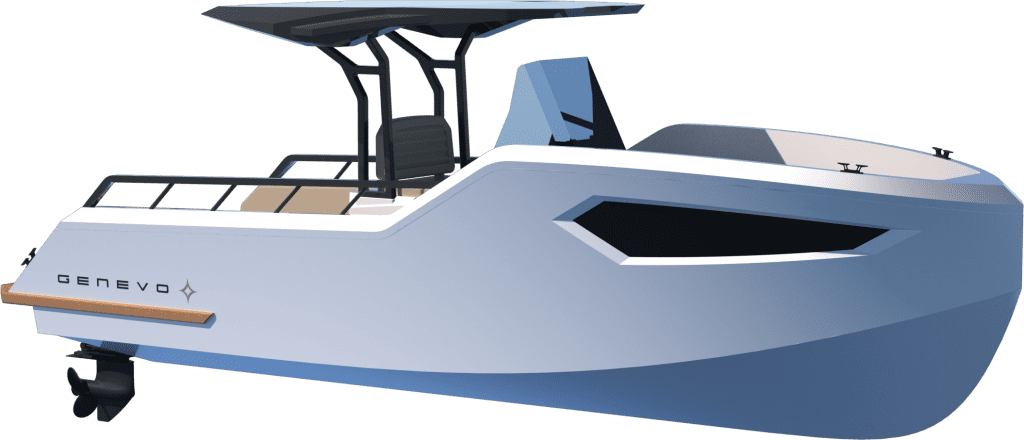 GENEVO MARINE - Boating | Reinvented | Electric