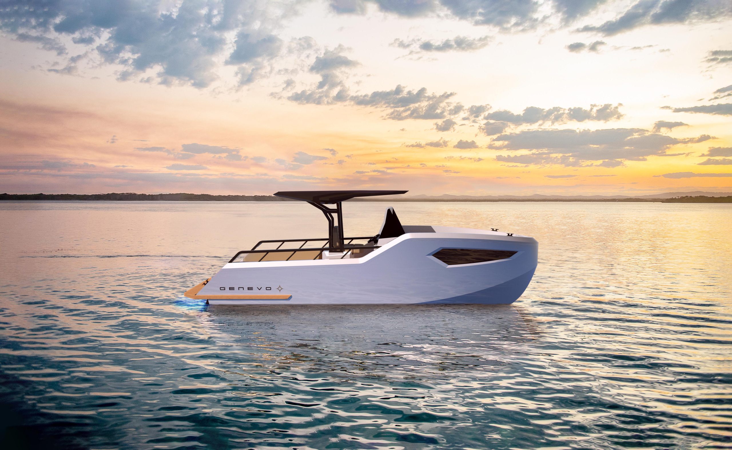 GENEVO MARINE - Boating | Reinvented | Electric
